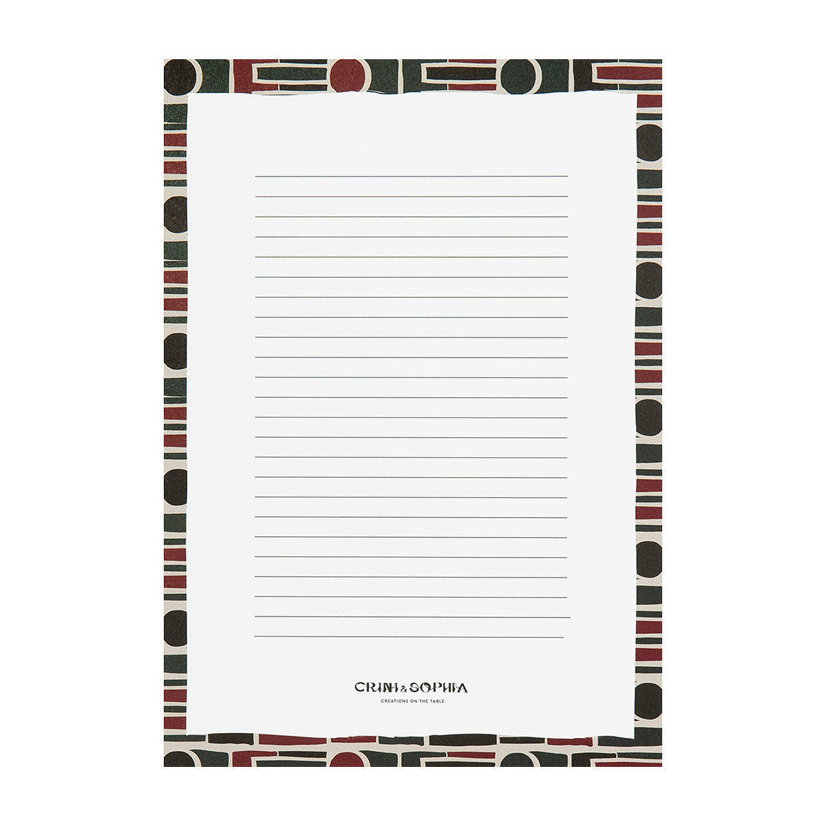 Notebook - Shapes